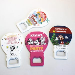 Baby Mickey Hot Air Balloon - Etsy UK