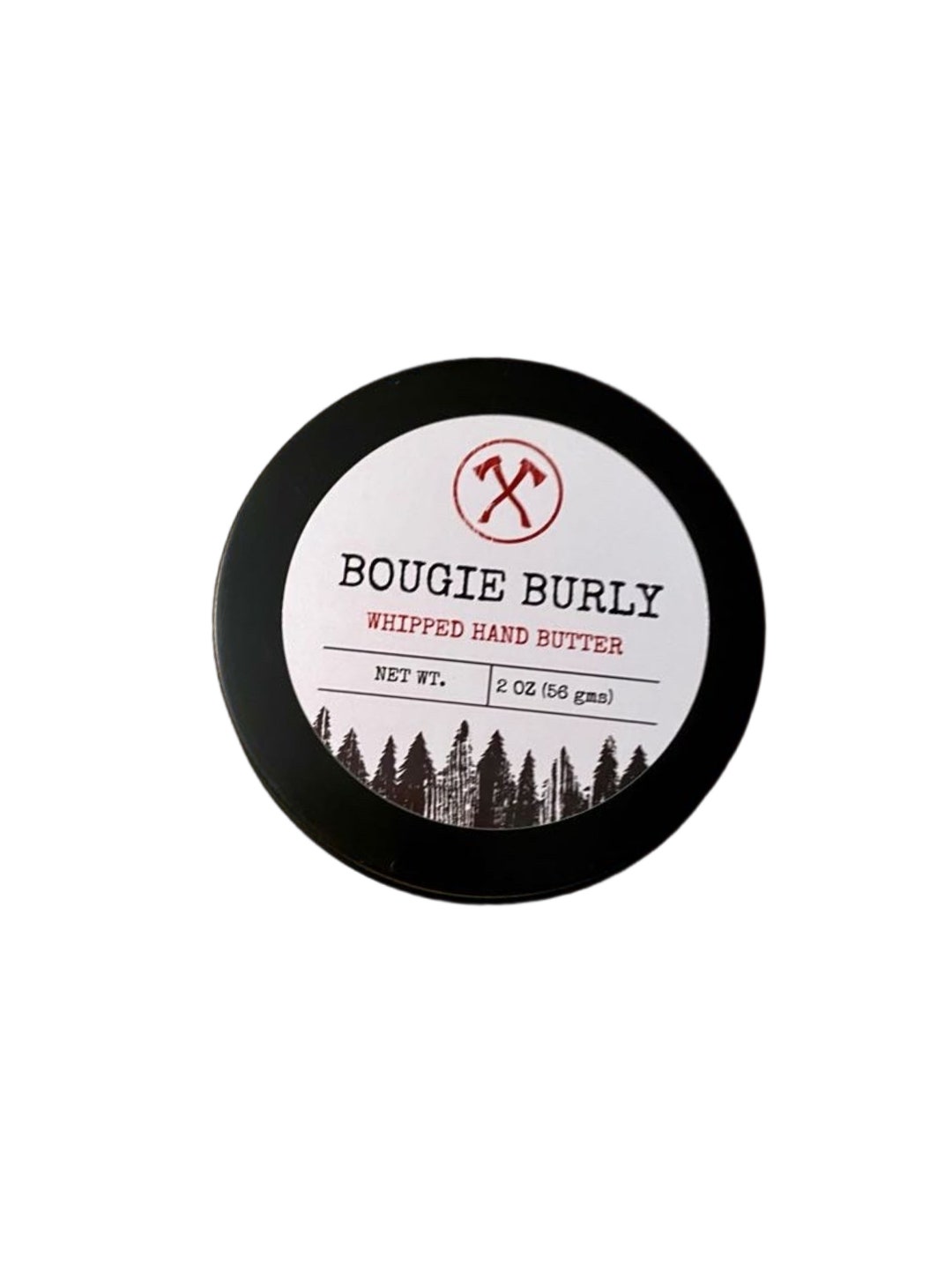 Bougie Burly Man Whipped Hand Butter Moisturizing for Dry Skin - Etsy