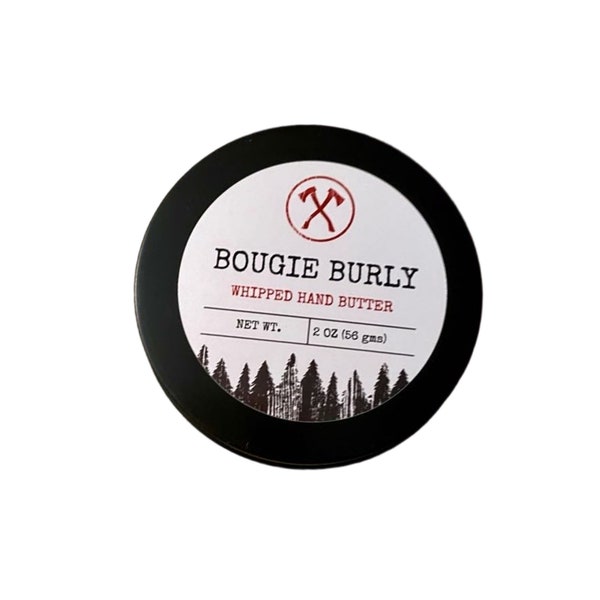 Burly Man - Etsy