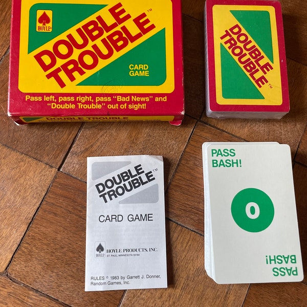 Trouble Game - Etsy