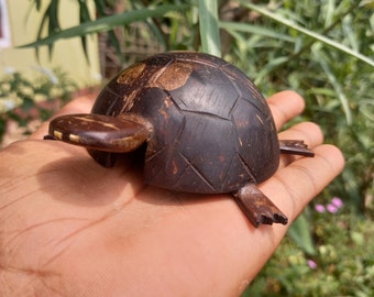 Unique Natural Handmade Coconut Shell Fish, Ecofriendly, Sustainable ...