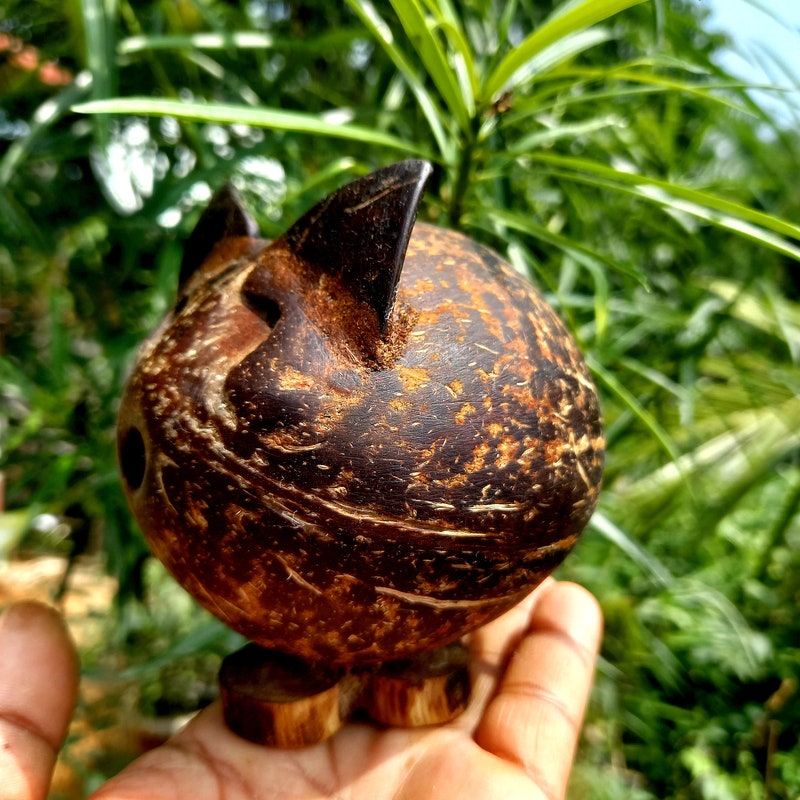 Handmade Piggy Bank - Etsy