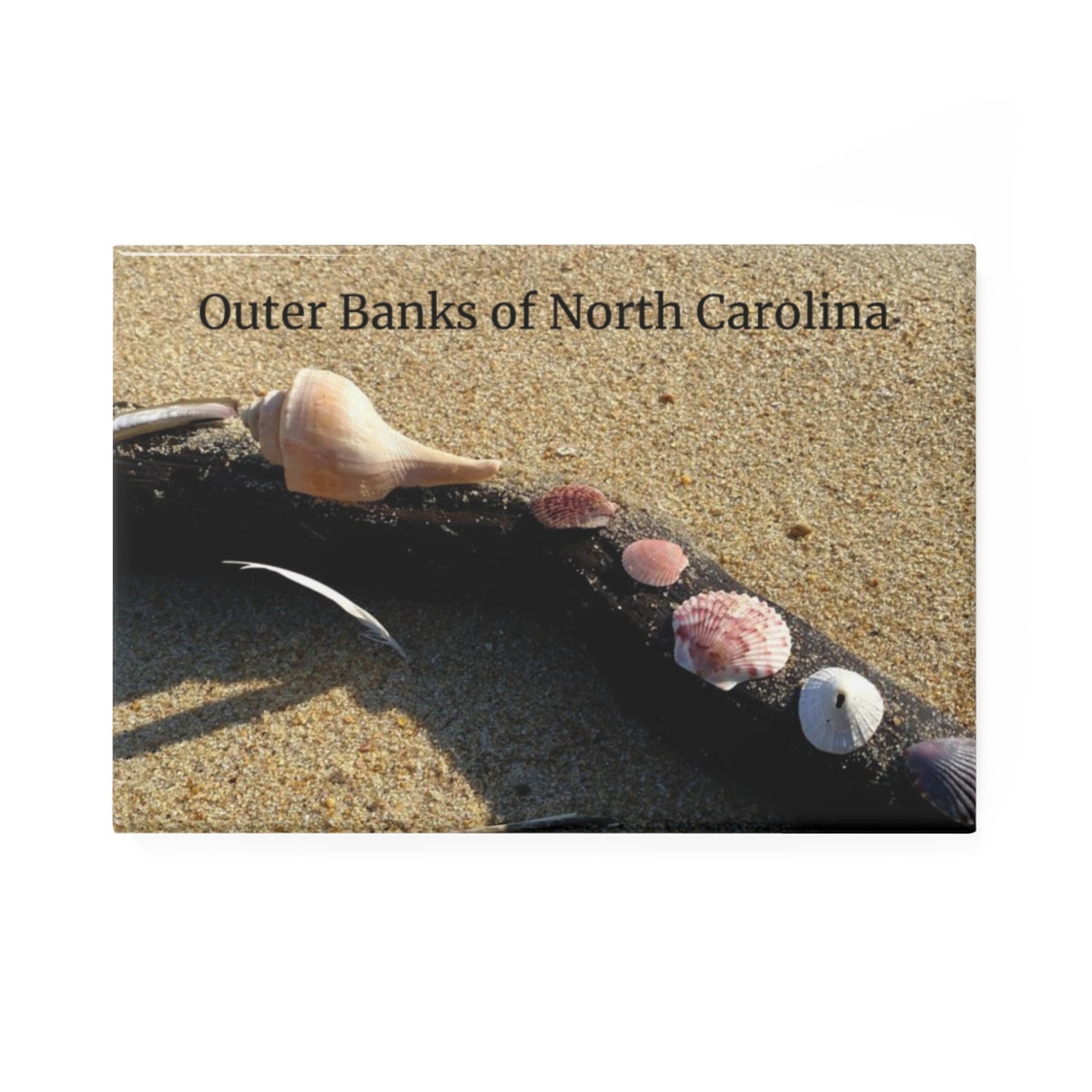 Outer Banks Photography Magnets - Many OBX Scenes, Landmarks, and ...