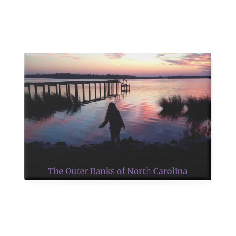 Outer Banks Photography Magnets - Many OBX Scenes, Landmarks, and ...