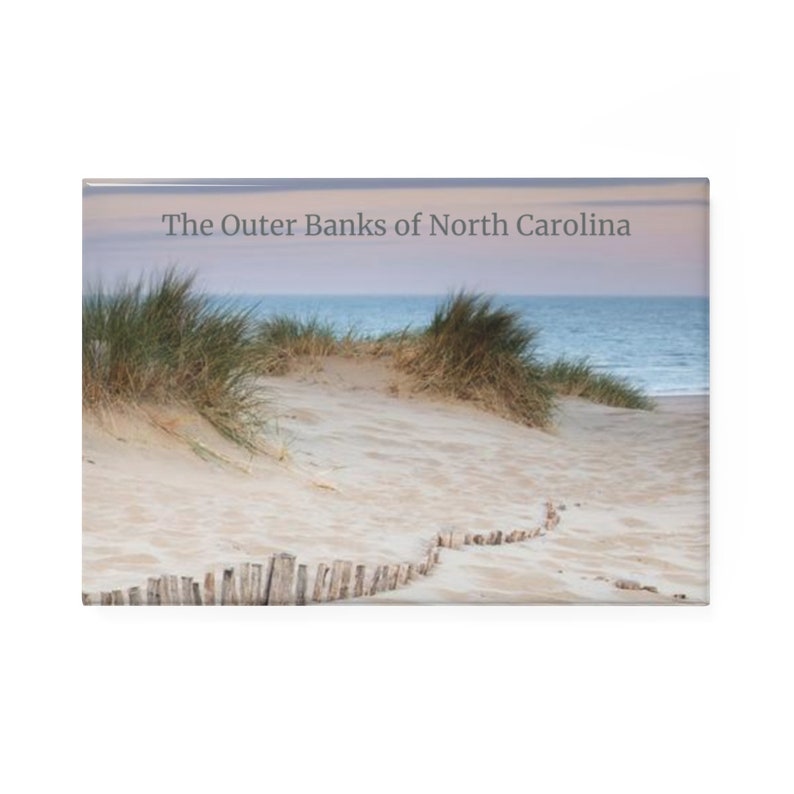 Outer Banks Photography Magnets - Many OBX Scenes, Landmarks, and ...