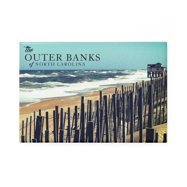 Outer Banks Photography Magnets - Many OBX Scenes, Landmarks, and ...