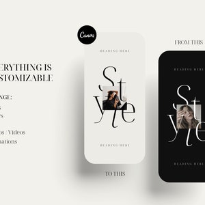 Instagram Reels Templates | Instagram Reels Cover | Aesthetic Reel ...