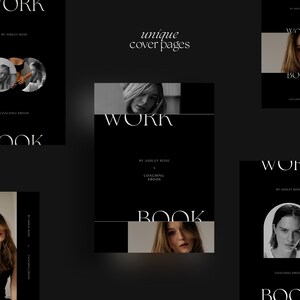 Minimalist Ebook Template | Digital Ebook Template | Minimalist ...