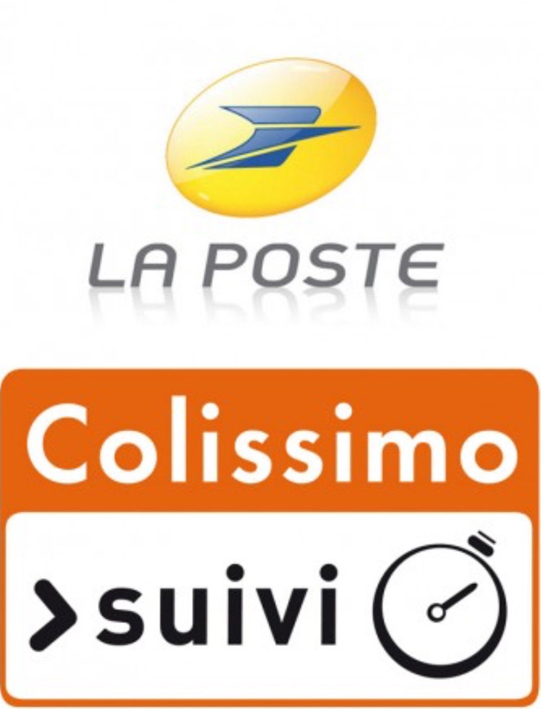 Home Delivery Colissimo France - Etsy