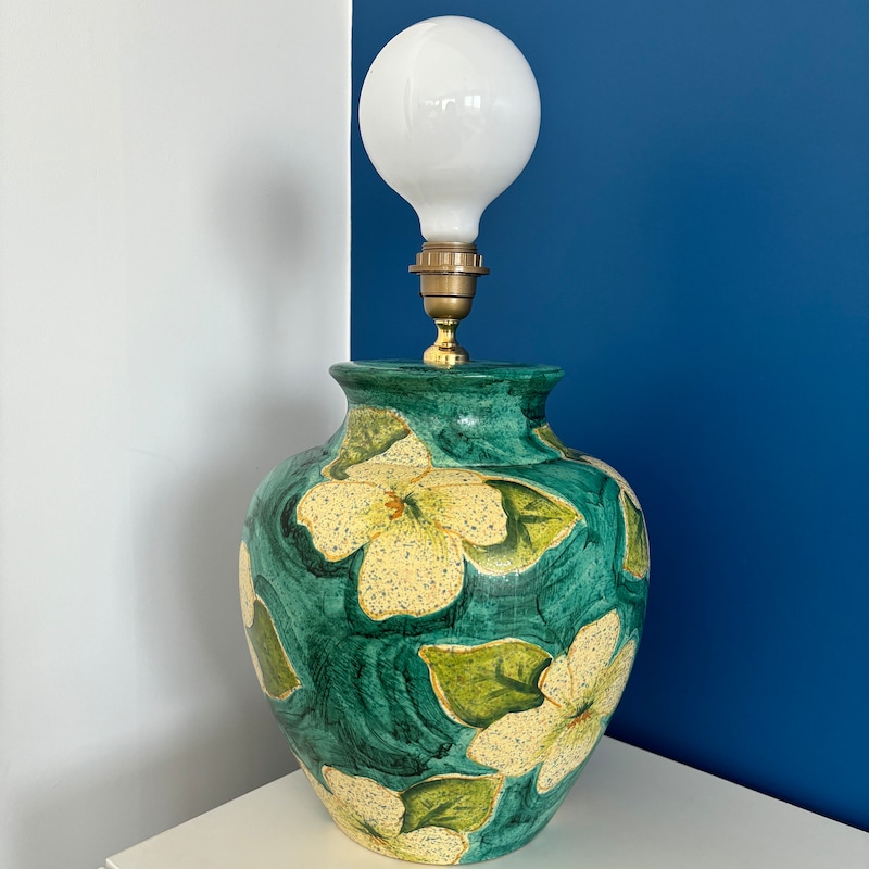 Italian Lamp - Etsy