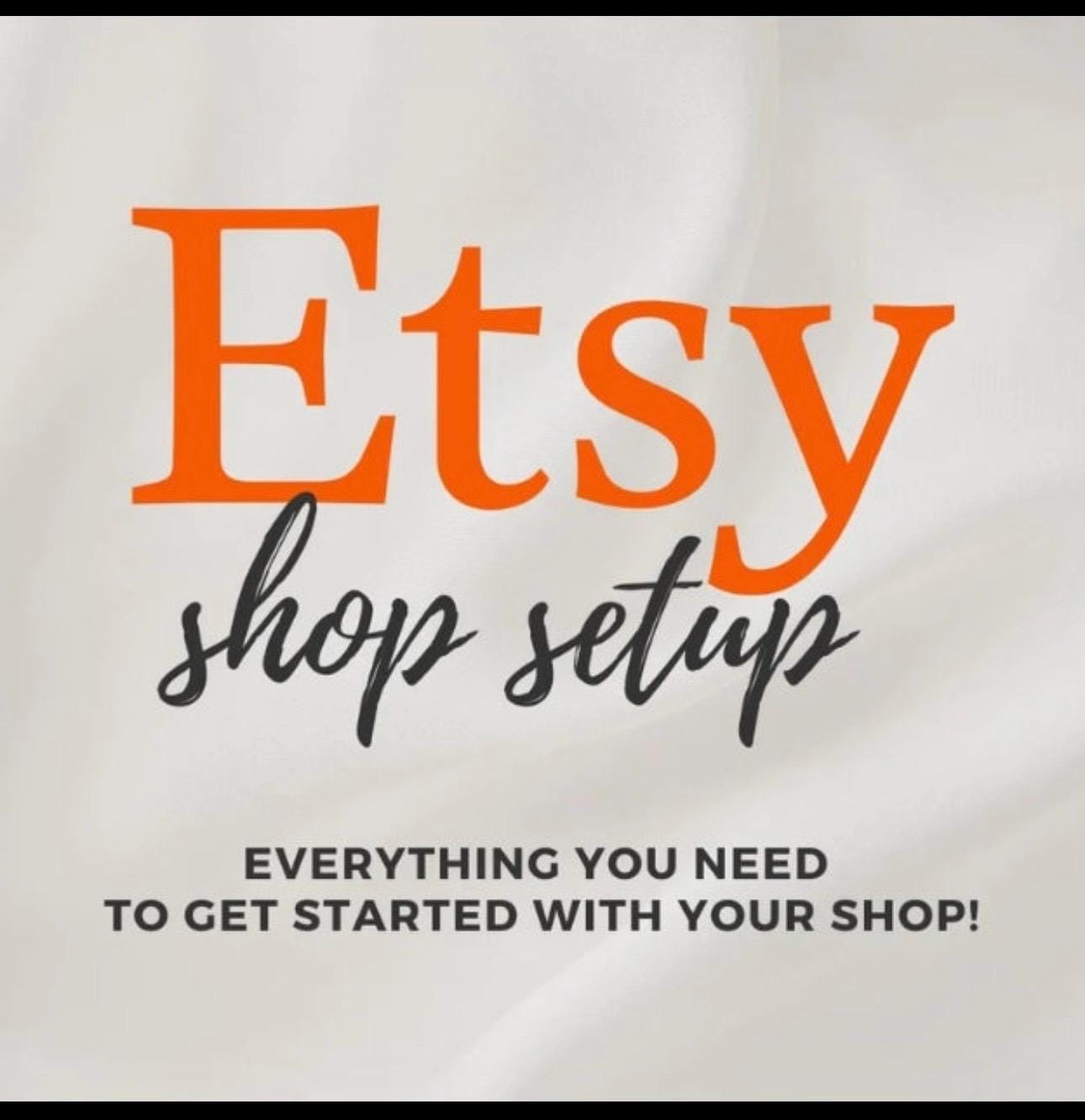 Sell on Etsy. How to Start an Etsy Shop, Free 40 Listings and a Guide ...