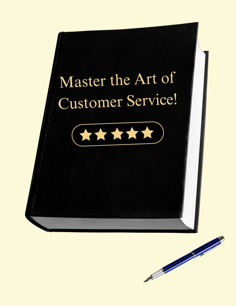 How to Deliver World Class Customer Service - Etsy