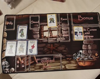Munchkin Card Game - Etsy