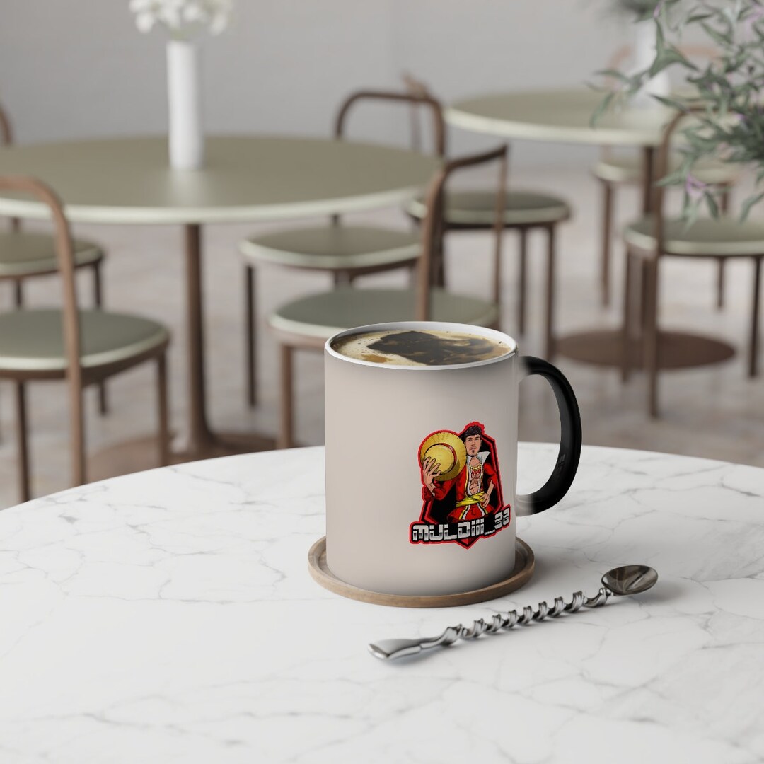 Muuldiii98 Twitch Streamer Color-changing Mug, 11oz - Etsy