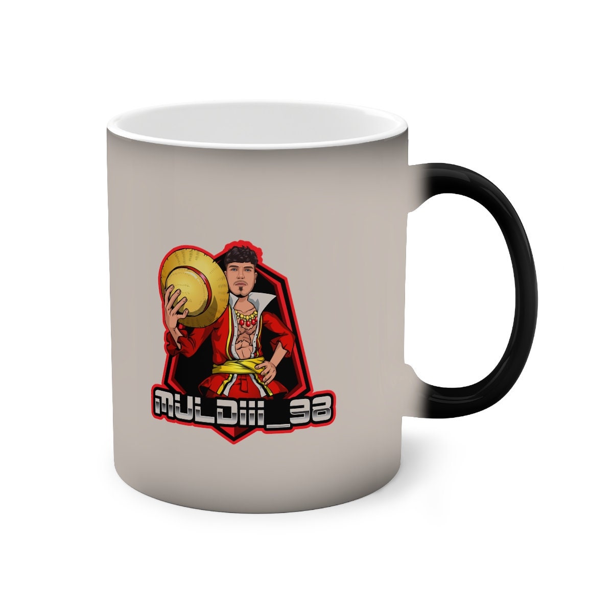 Muuldiii98 Twitch Streamer Color-changing Mug, 11oz - Etsy