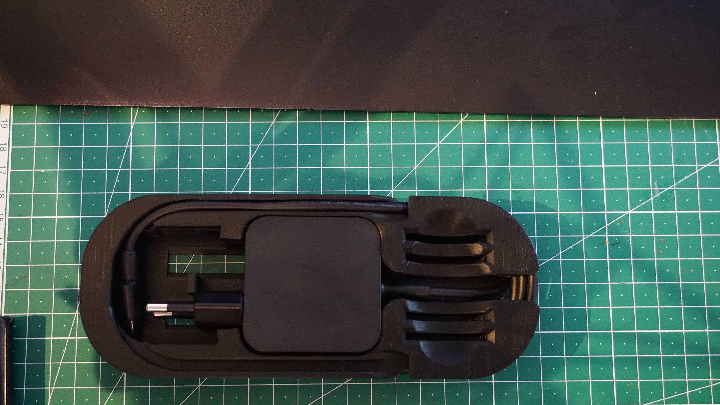 Steam Deck Carrying Case Insert for EU and US Plugs (multiple Colors ...