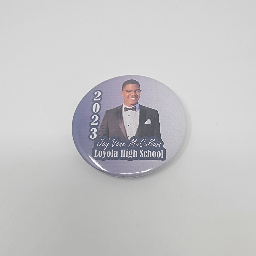 Personalized Graduation Buttons Custom Graduation Buttons Graduation Buttons Etsy