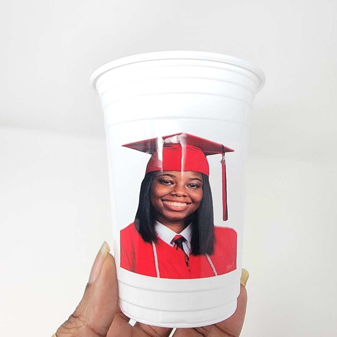 Custom Cups, Personalized Cups, Custom Clear Cups, Custom White Cups ...