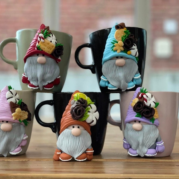 Clay Mug - Etsy