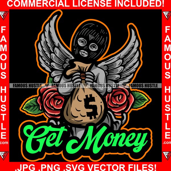 Money Flower Logo - Etsy