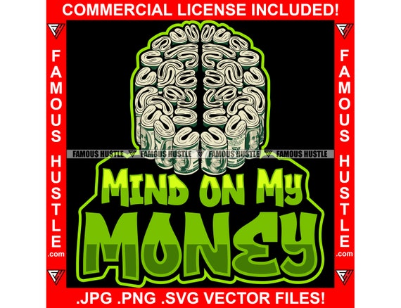 Money Tattoo On My Mind