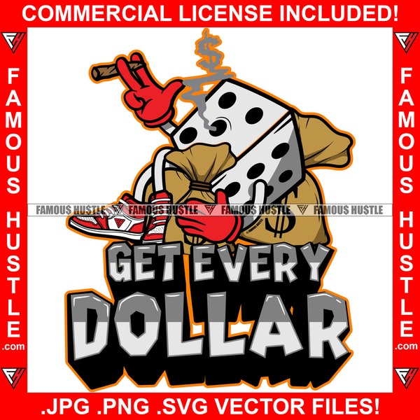 Money Blowing Svg - Etsy