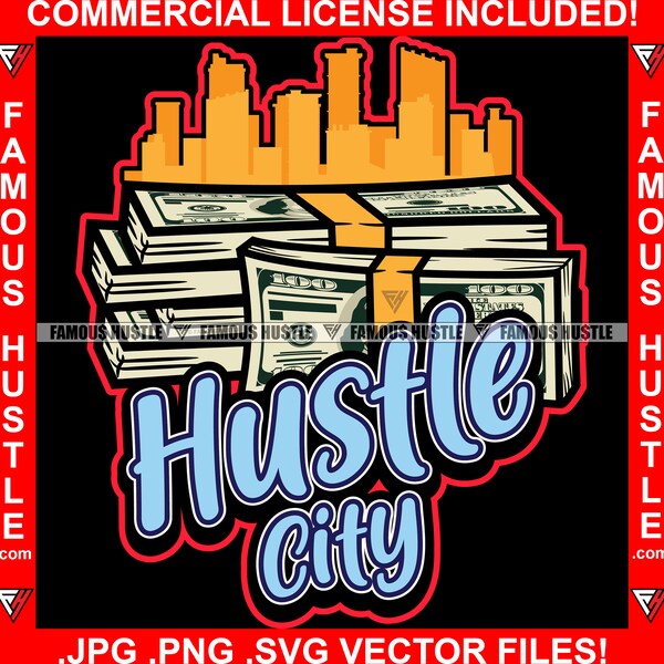 Hustle - Etsy