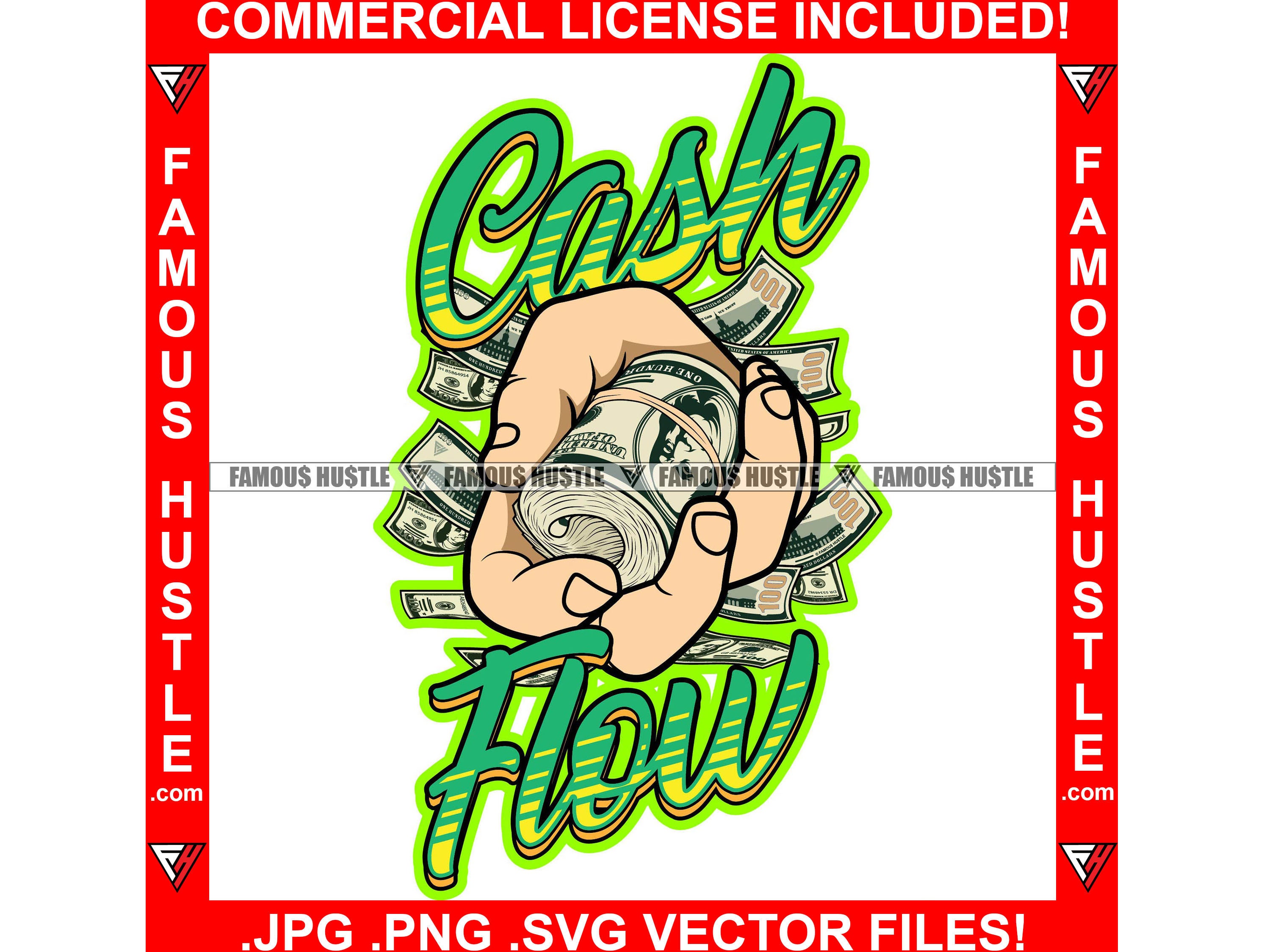 Cash Money Logo