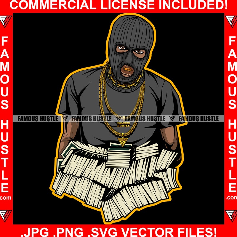 Gangster Brush - Etsy