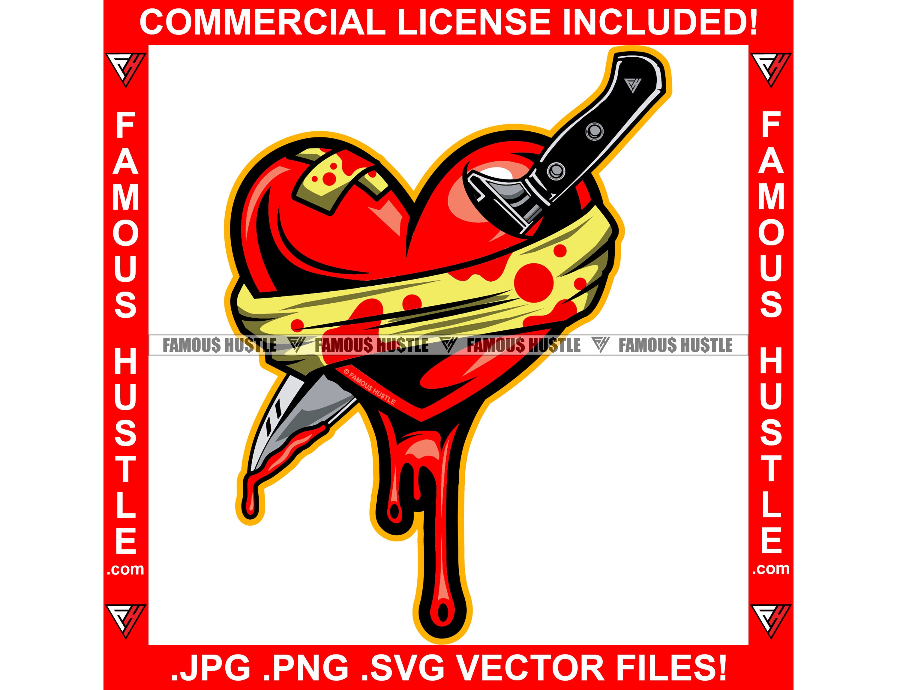 Heartless Tattoo On Finger