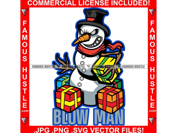 Mafia Hat Clipart For Snowman