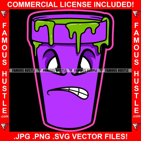 Lean Cup Logo - Etsy