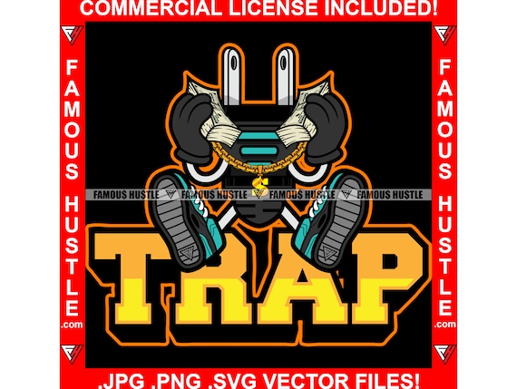 Gold Chain Gangster Swag