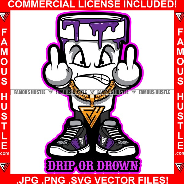 Lean Cup Png - Etsy