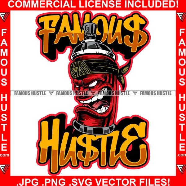 Spray Paint Tattoo - Etsy