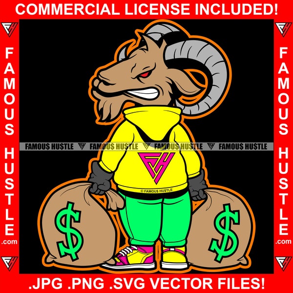 Goat Wearing Clothes - Etsy