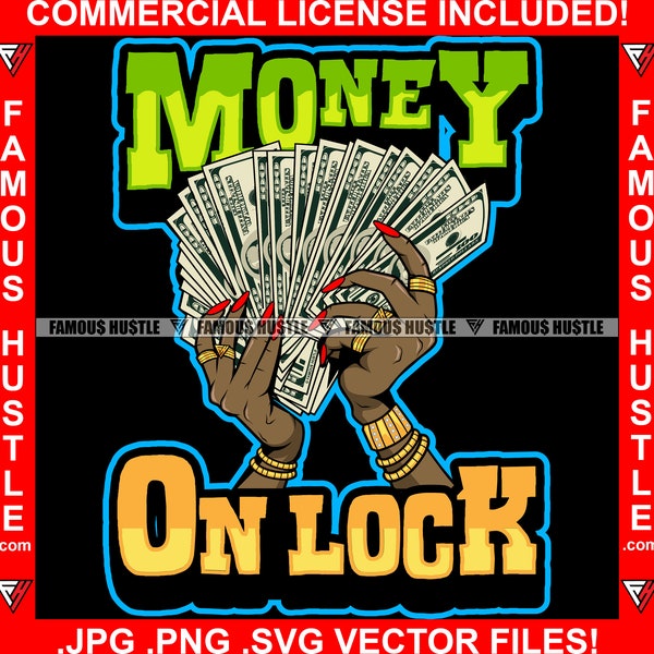 Money on Lock Png - Etsy