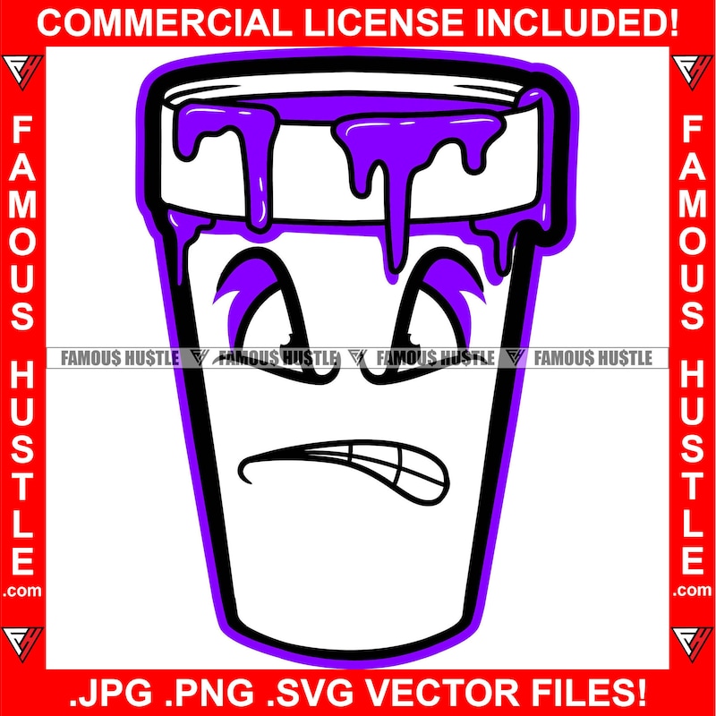 Lean Cup Png - Etsy