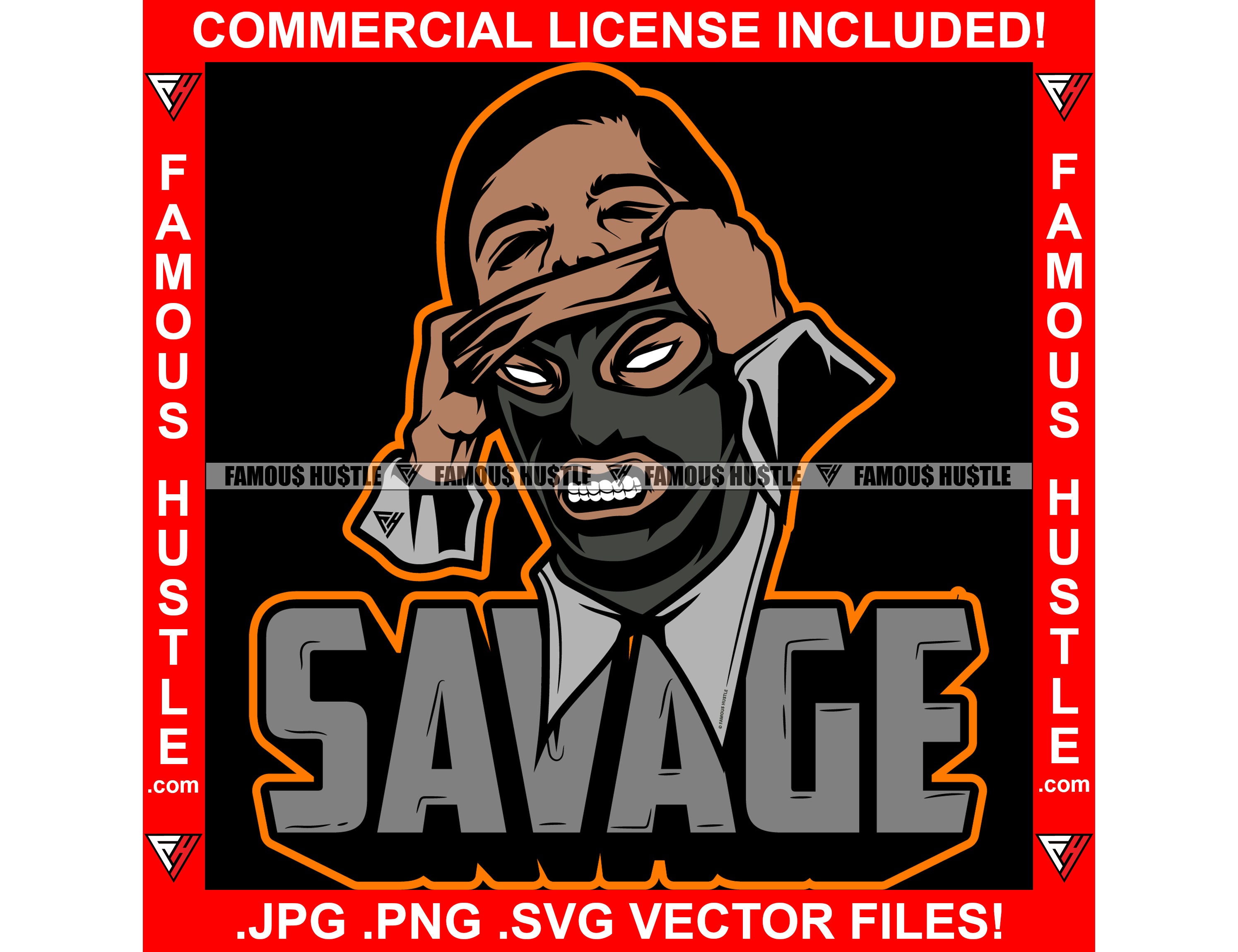Savage Squad Logo