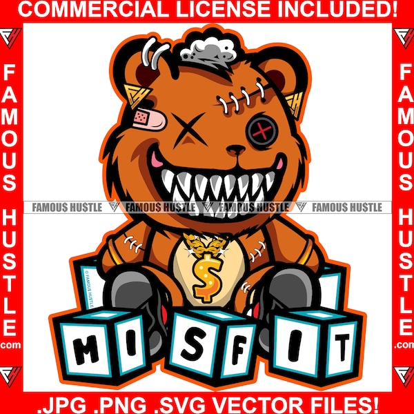 Misfits Logo Png - Etsy