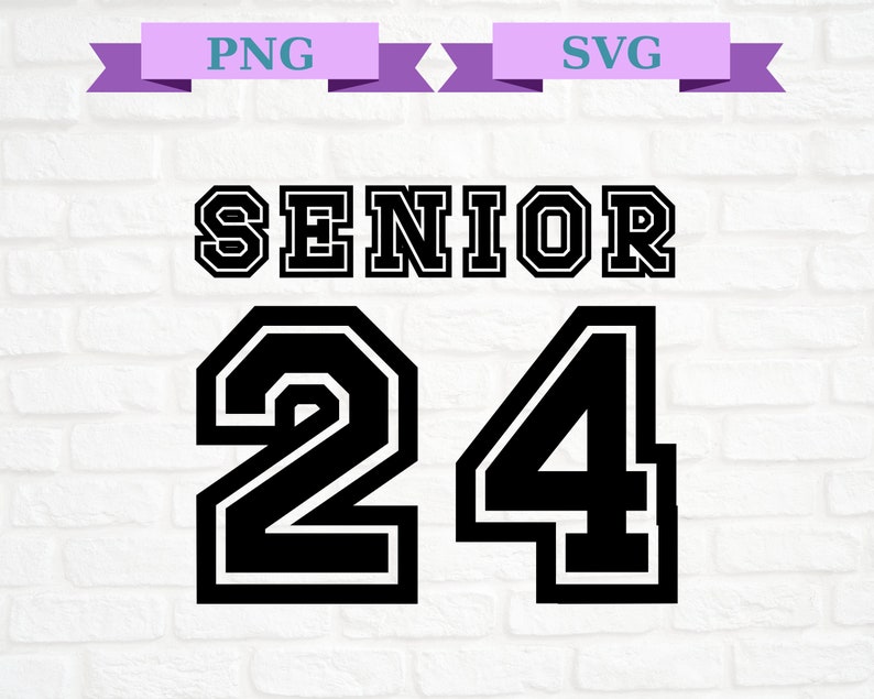 Seniors 2024 PNG, Senior 2024 Svg, Our Final Chapter Png, Graduation ...