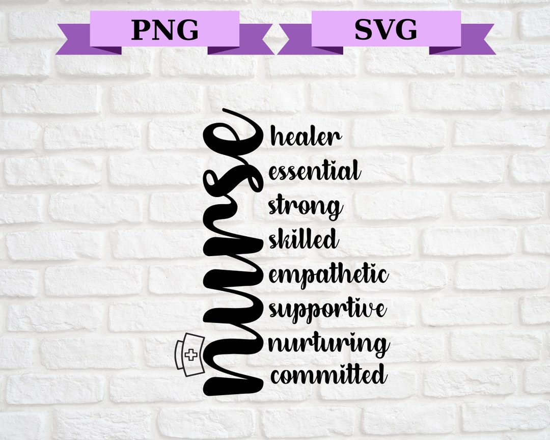 Nurse Png, Nurse Svg, Nursing Svg, Nursing Png, Nurse Shirt Svg, School ...