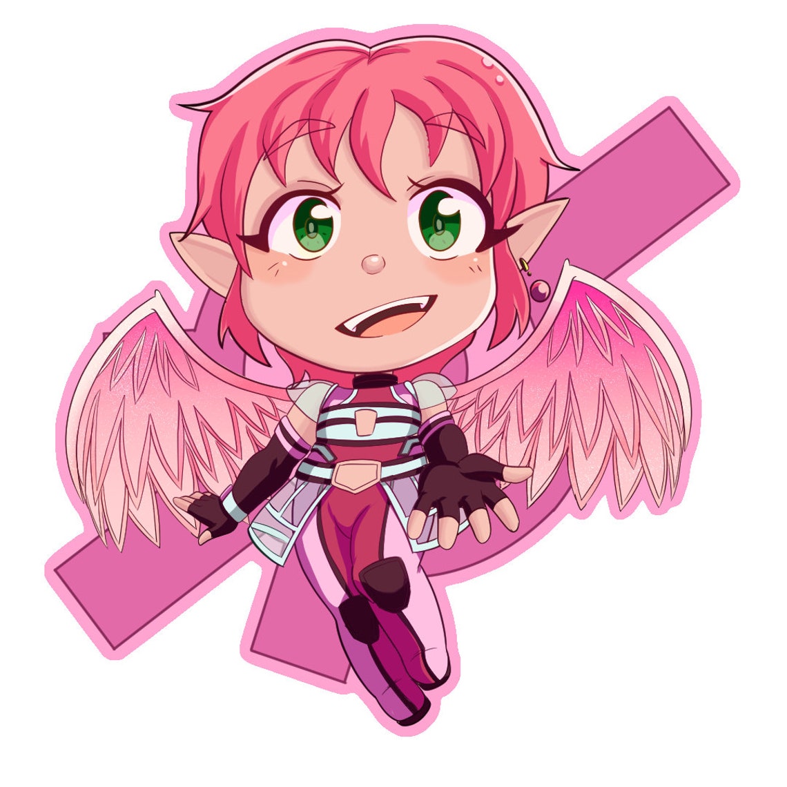 Code Lyoko: Lyoko Pack - Etsy