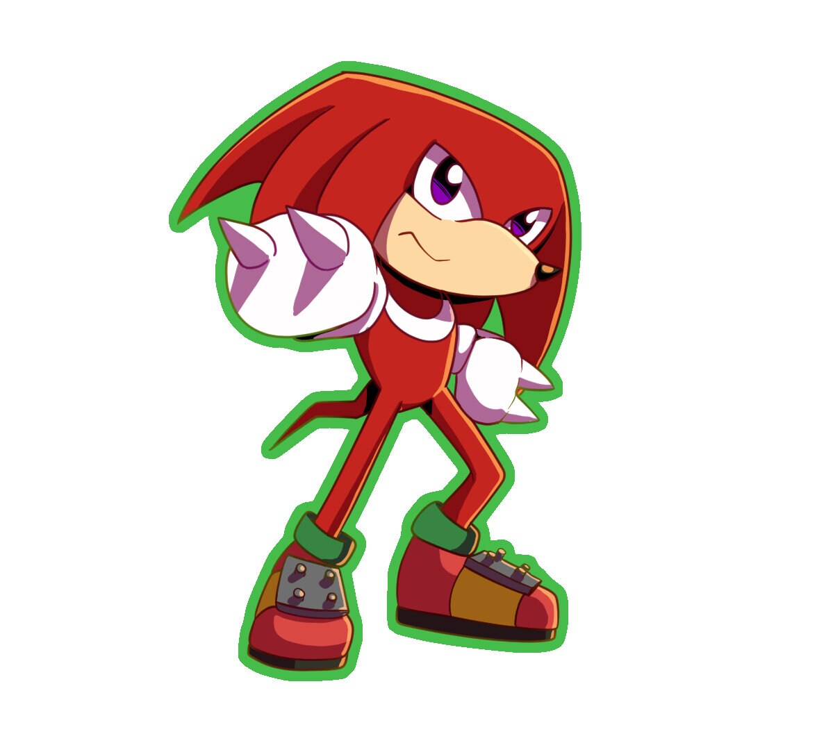 Sonic the Hedgehog Sticker Pack - Etsy