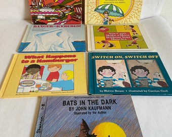 Read and Find Out - Etsy