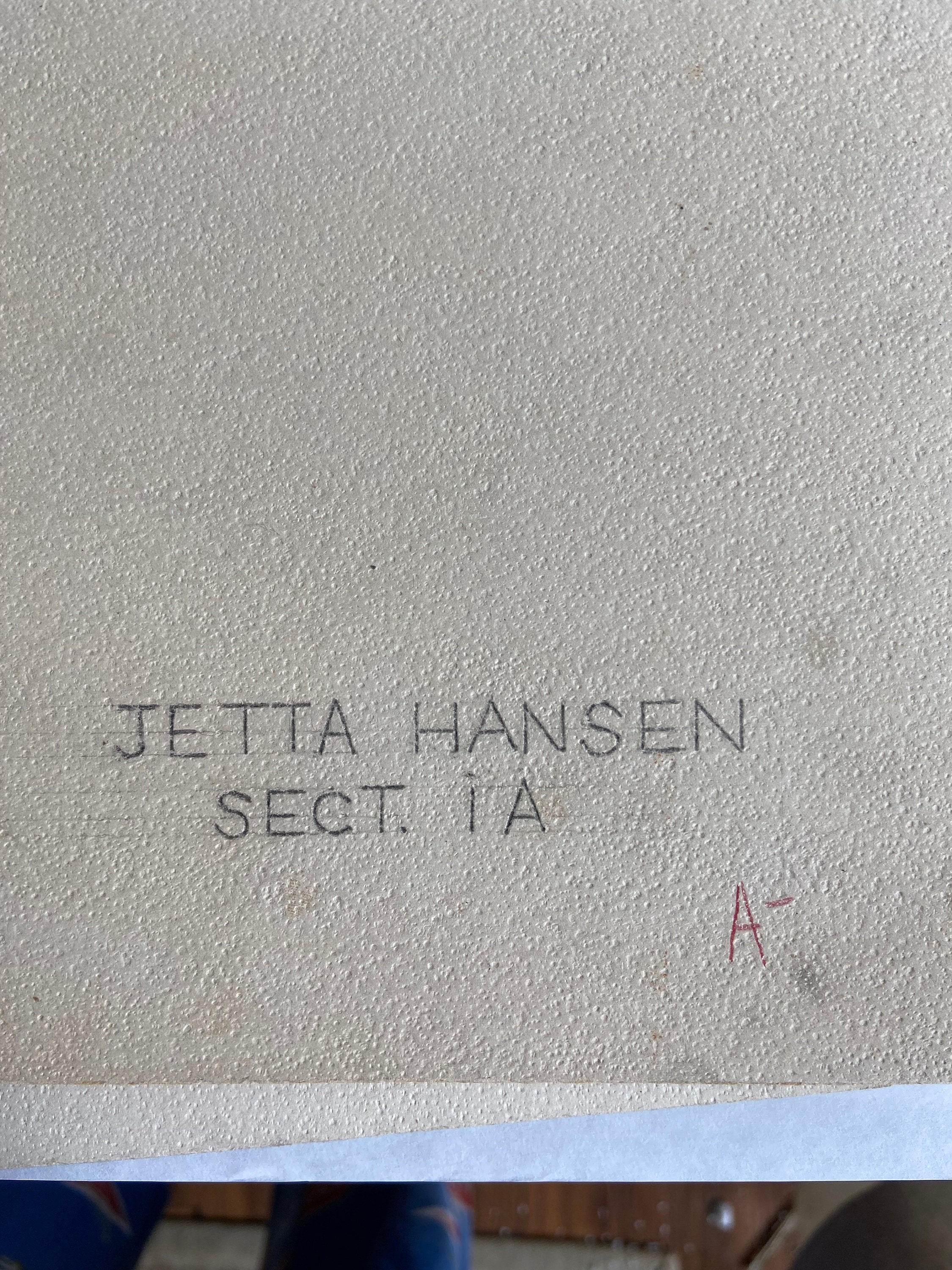 Custom Artist Color Match Sample Folio Set by Jetta Evelyn - Etsy