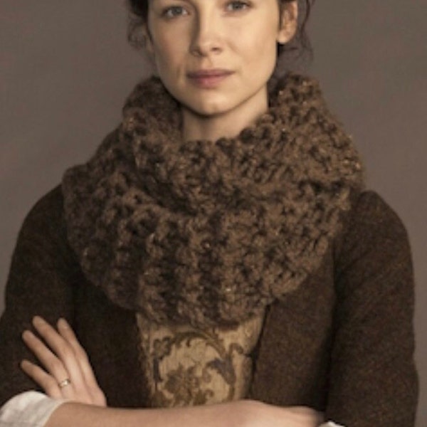 Outlander Cowl - Etsy