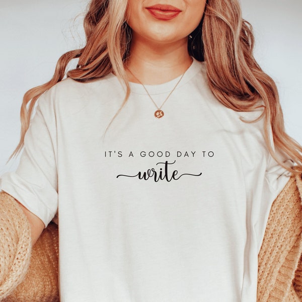 Writers Tshirts - Etsy