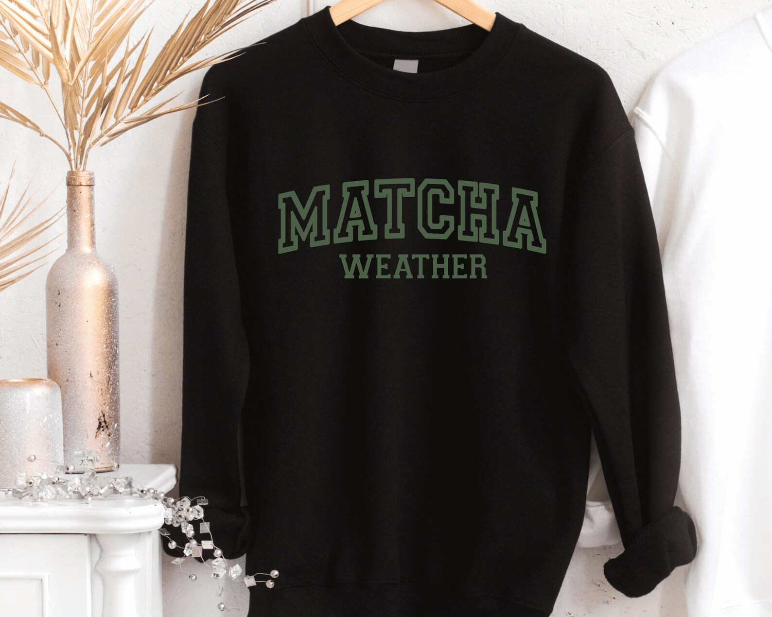Matcha Shirt, Matcha Sweater, Matcha Sweatshirt, Matcha Hoodie, Matcha ...