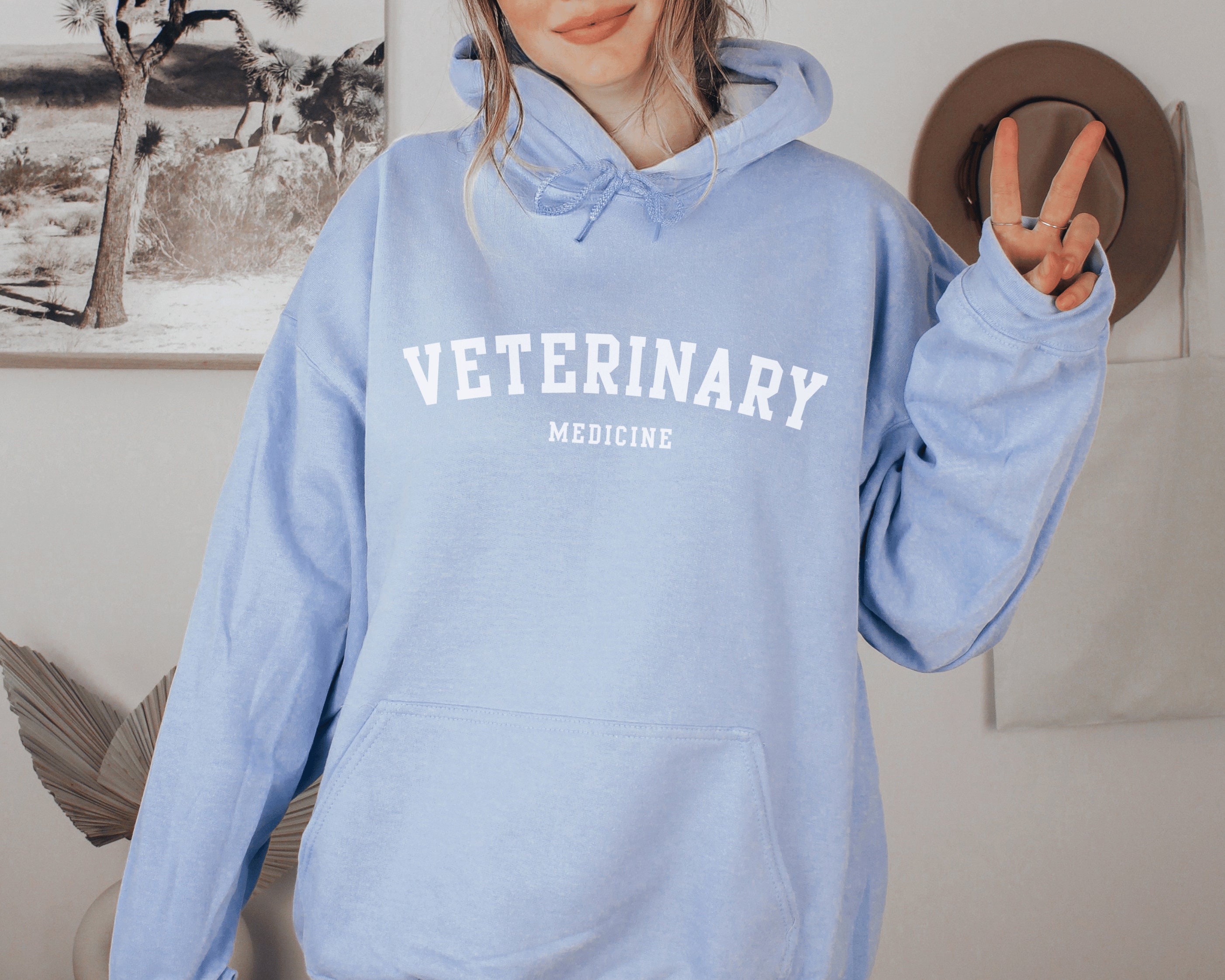 Vet Med Hoodie, Vet Med, Vet Med Sweatshirt, Vet Med Shirt, Vet Staff ...